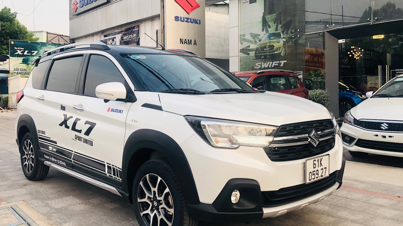 XL7 LIMITED 2022 - PHIÊN BẢN ĐẶC BIỆT CÓ TRANG BỊ NHỮNG GÌ - YouTube