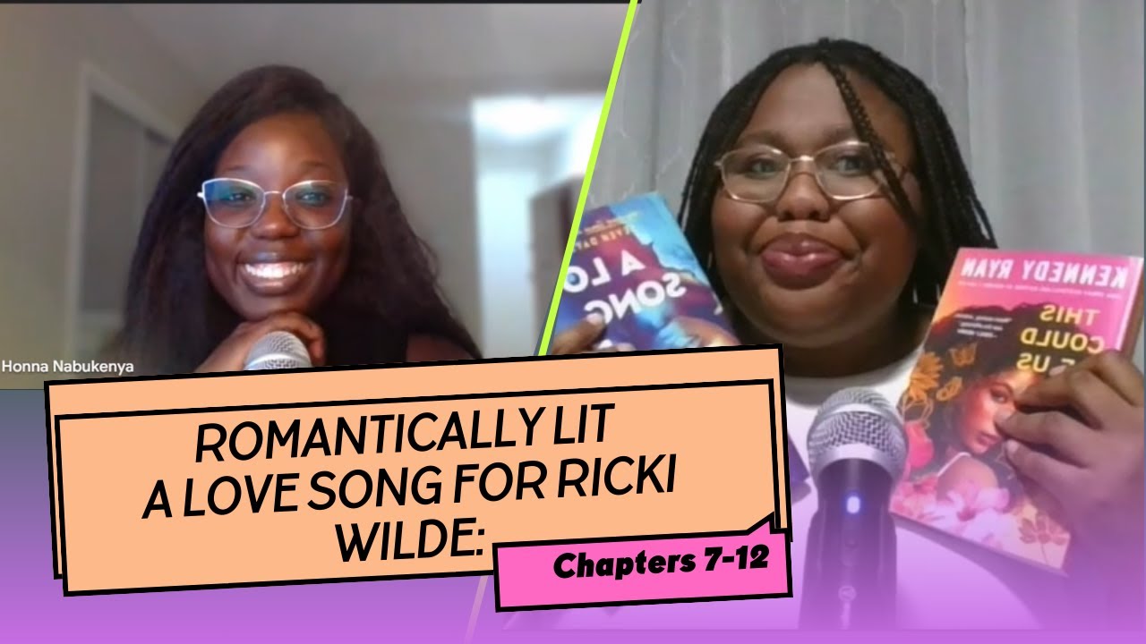 A Love Song For Ricki Wilde Chapter 7 12 - YouTube