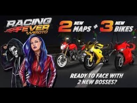 Racing Fever Moto: The Most Addictive Motorcycle Racing Game Ever - YouTube