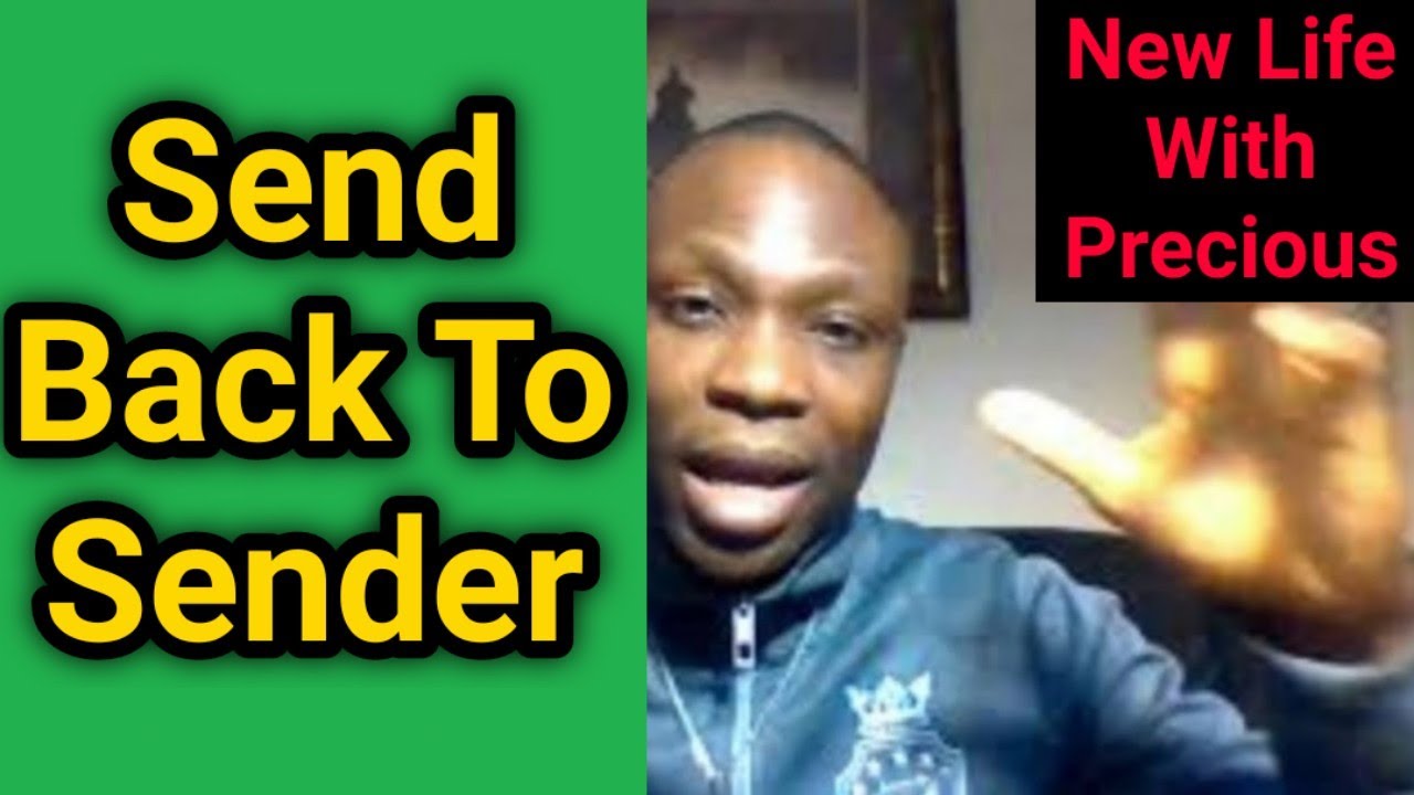 SEND BACK TO SENDER - You Need To Reverse It Now (Reversal Spell) - YouTube