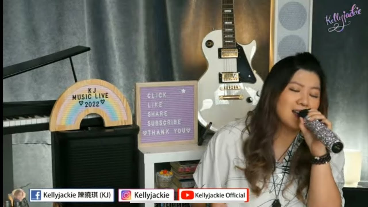 KJ Music Live 14 Oct 2022 - YouTube