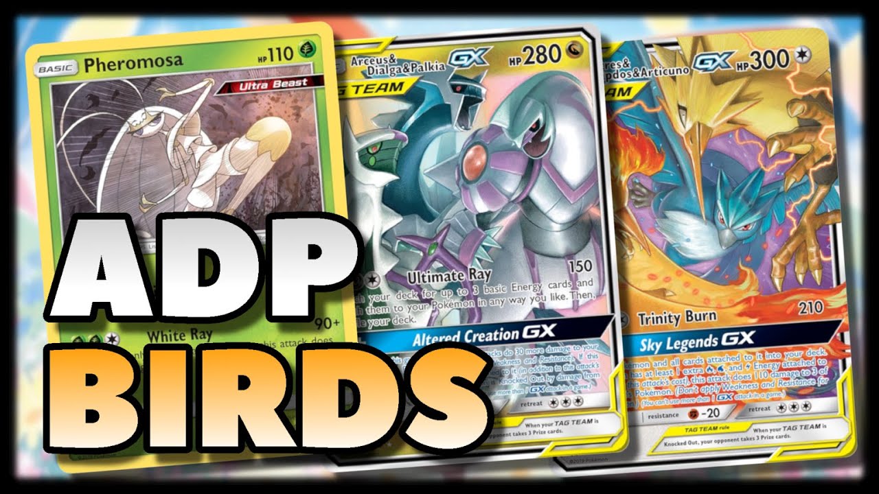 Playing some games with ADP Birds! - YouTube