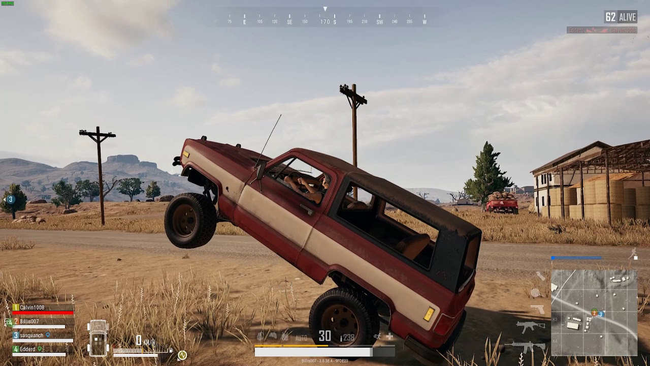 Truck Glitch - YouTube