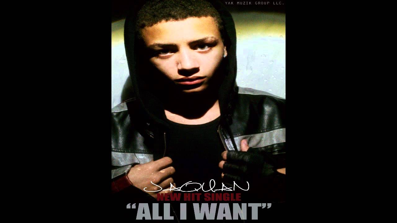 Jaquan - All I Want - YouTube