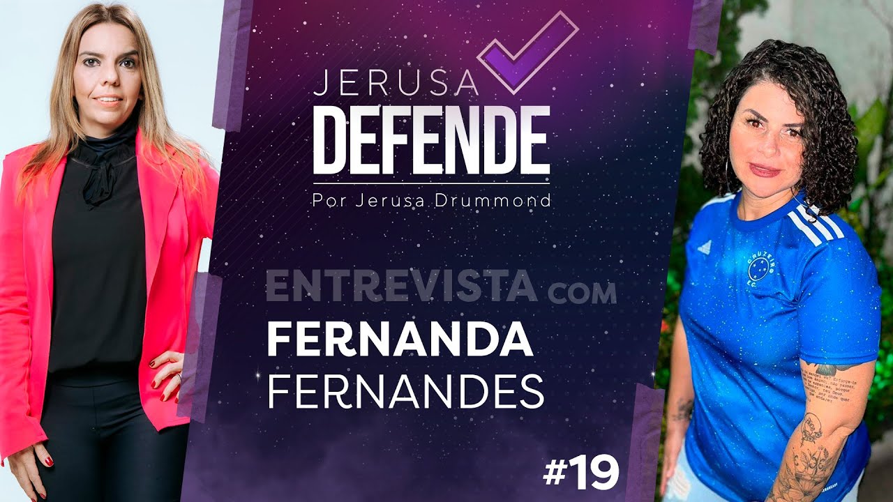 Caso da Ester vítima de crime terrivel | Fernanda Fernandes | Jerusa Defende Podcast | Episódio ...