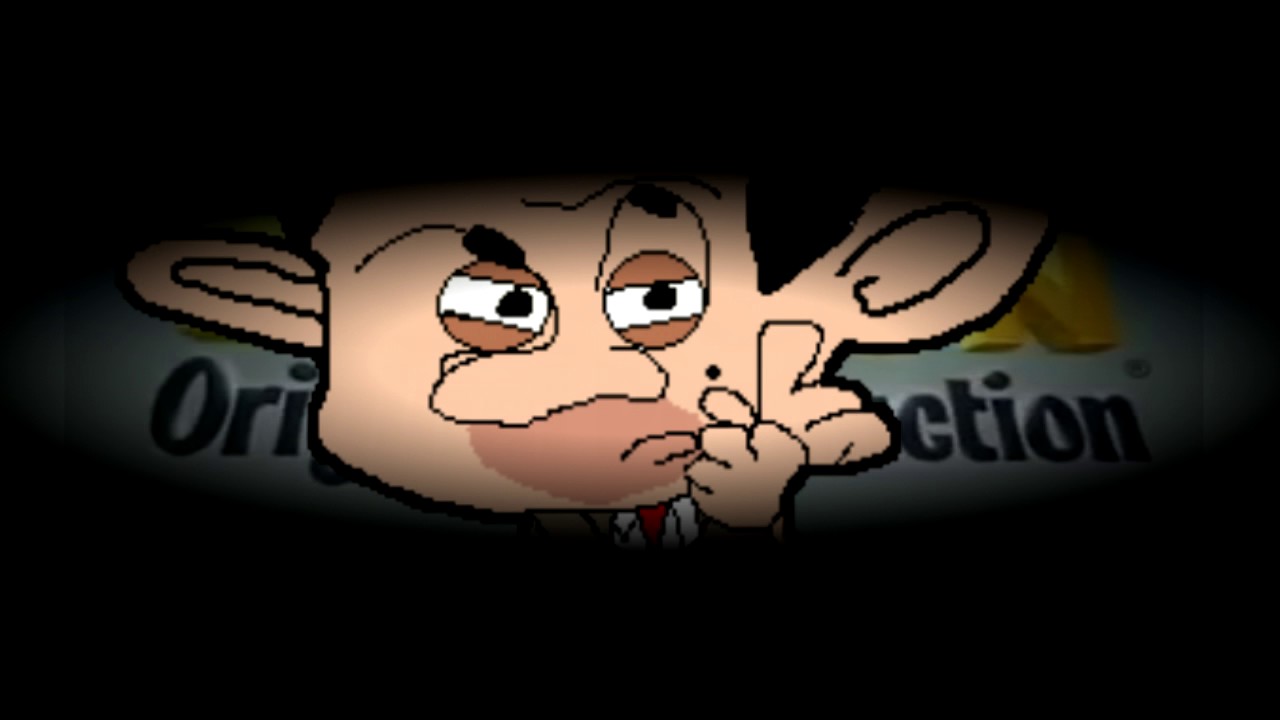 Agent Bean (By Rowan Atkinson) - YouTube