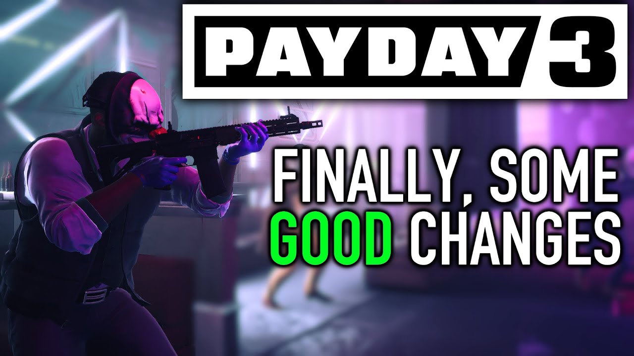 Payday 3 NEWS: Adrenaline & Fortitude Skill Line Explained! - YouTube