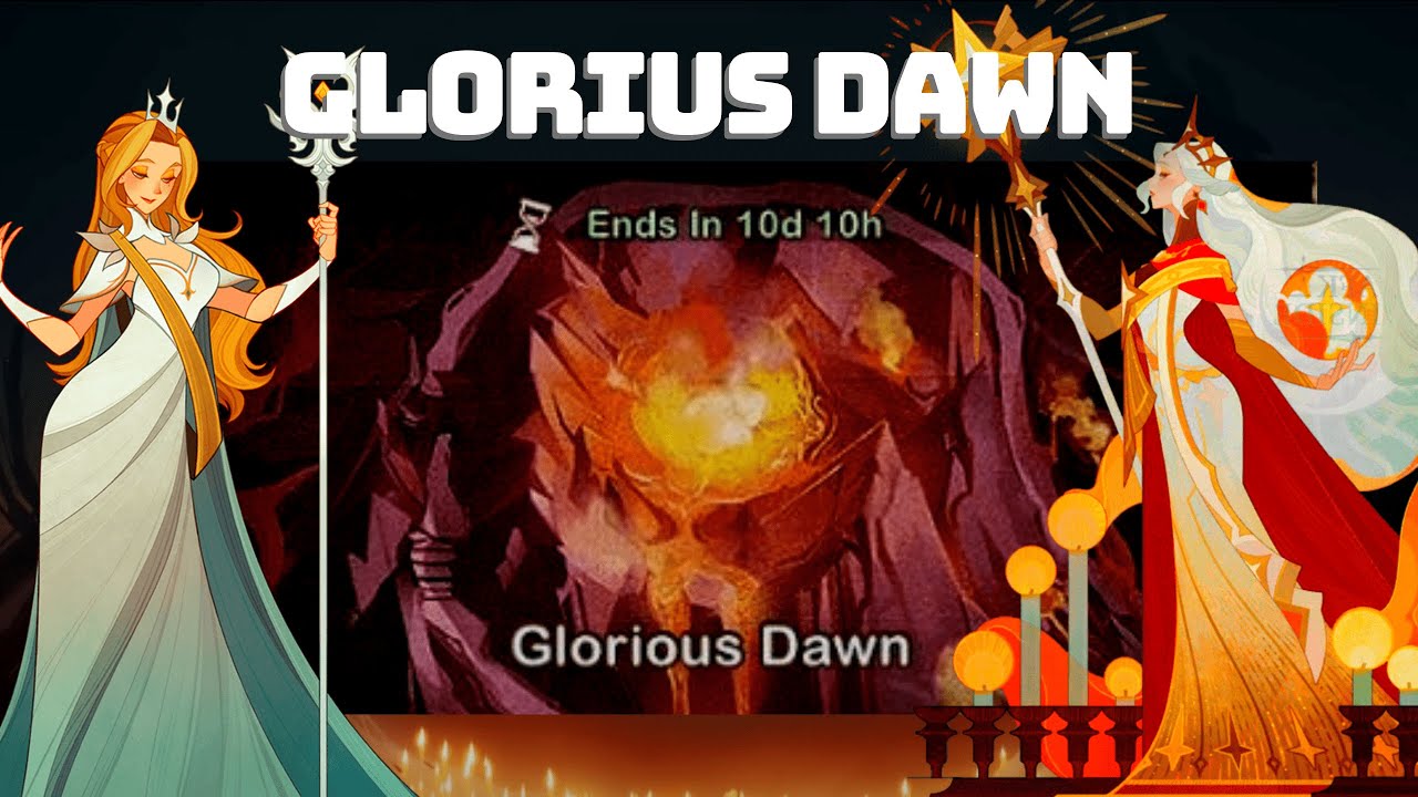 Glorious Dawn - Voyage of Wonders Guide [AFK ARENA] - YouTube