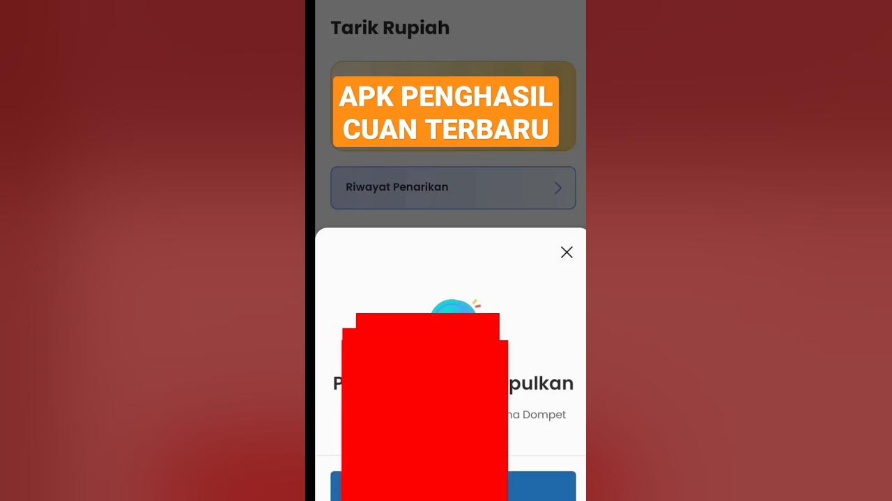 apk cuan terbaru dan cepat #apkpenghasilsaldodana #cuan #apkpenghasiluang # ...
