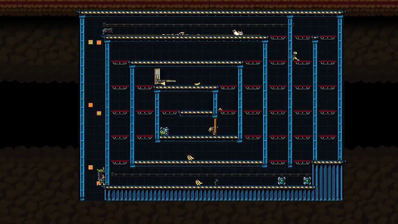 Duck Game in Multiplayer [Come uccidere Blek?] - YouTube