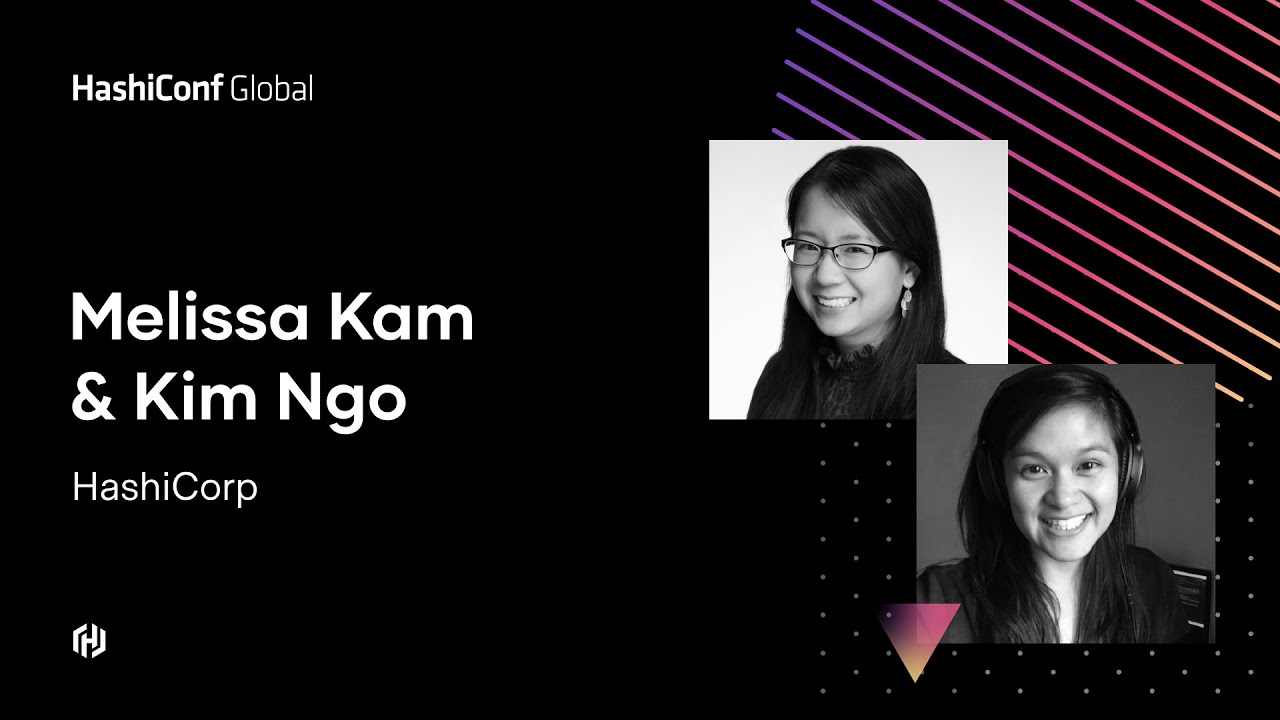 Network Automation on Terraform Cloud With CTS - HashiConf Global 2021 - YouTube