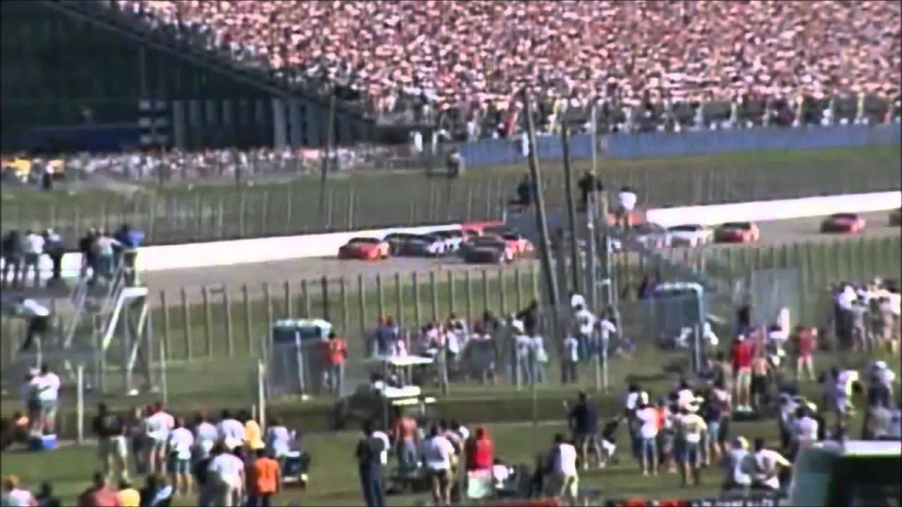 Huge NASCAR Airborne Crashes #2 - YouTube