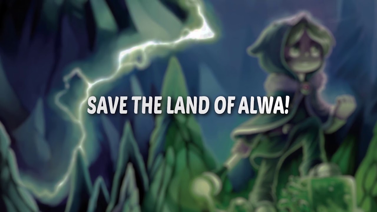 Alwa's Awakening Xbox One Trailer - YouTube