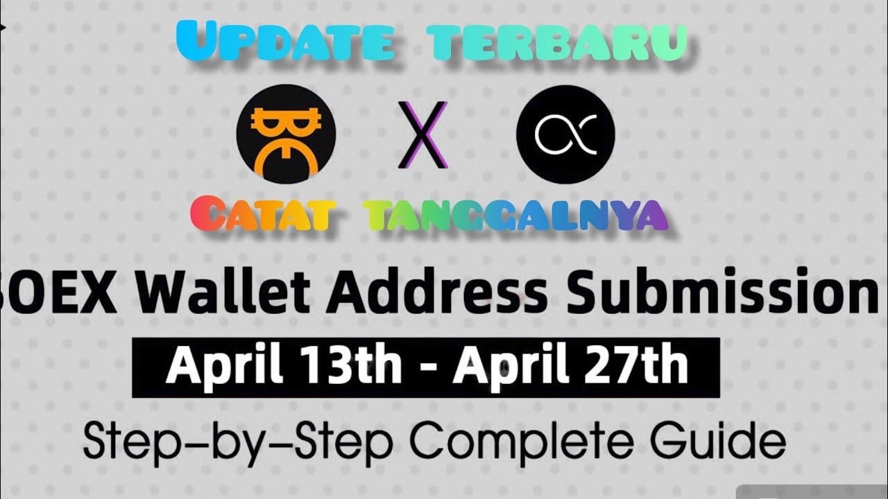 Cara klaim Oex token _ Air drop withrawal oex token _ Batas waktu Penarikan air drop oex token ...