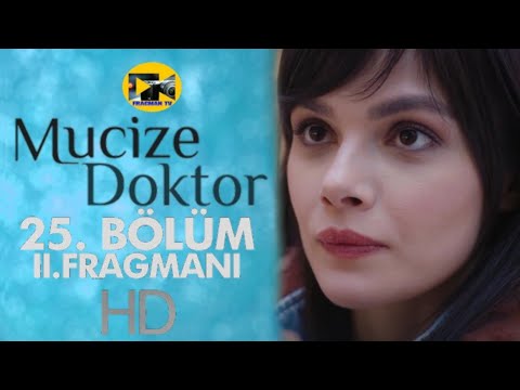 MUCİZE DOKTOR 25.BÖLÜM 2.FRAGMANI REVERSE