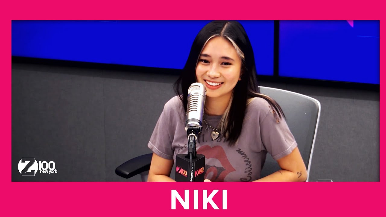 Niki Talks Tour, Bedtime,Relationship With Her Fans + More! - YouTube