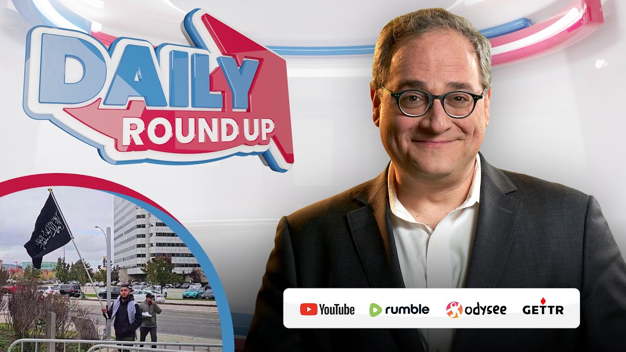 DAILY Roundup | Update on Israel, Poilievre owns reporter, Online harms ...