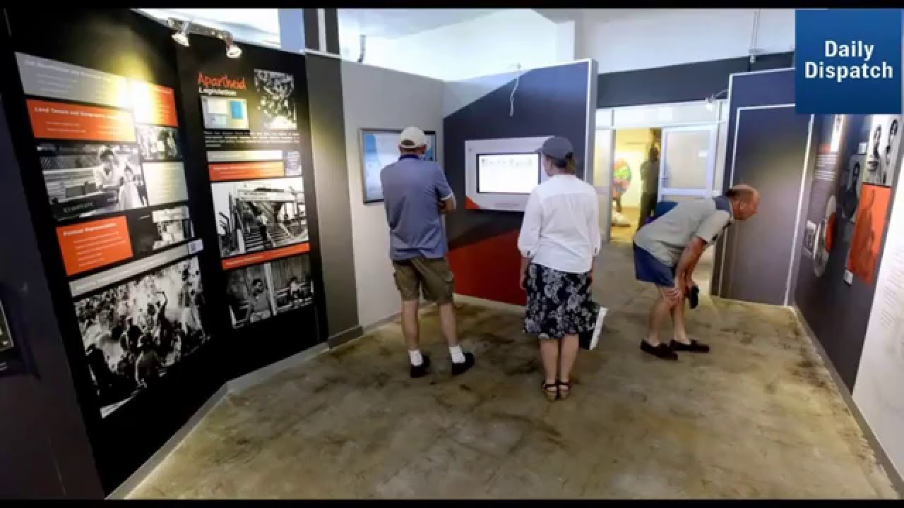 Going down memory lane with history exhibition - YouTube