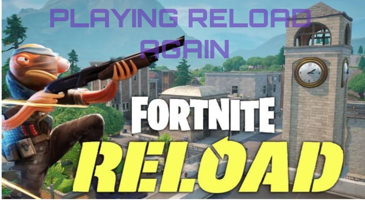 PLAYING RELOAD AGAIN - YouTube