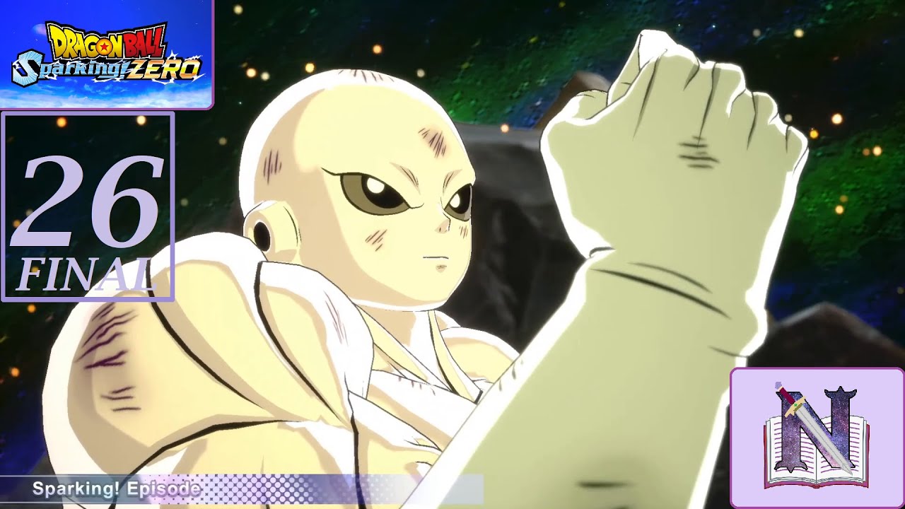 Dragon Ball Sparking! Zero (26 FINAL) My Power Is Maximum [Nebulous ...