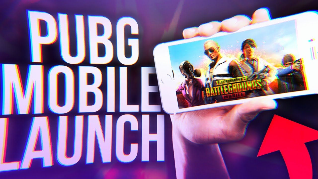 PUBG Mobile - DOWNLOAD NOW! - iOS / Android Global Launch - YouTube
