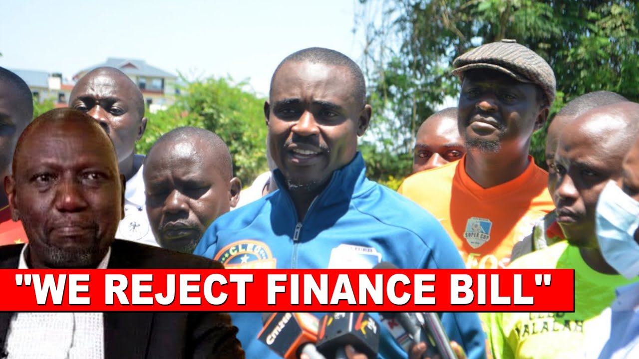 Shocked Ruto after all UDA members in Kakamega rejected his finance ...