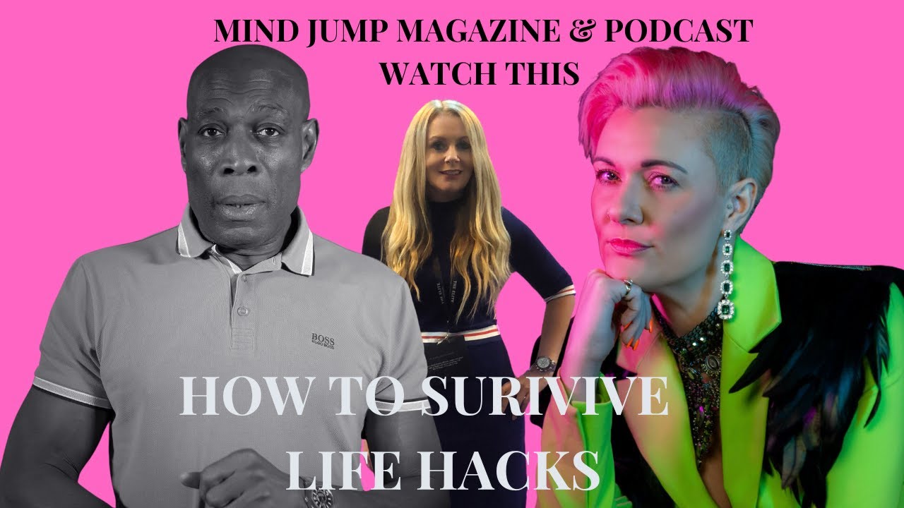 Mind Jump Magazine - Lisa Holley Palmer #riseabovechallenges # ...