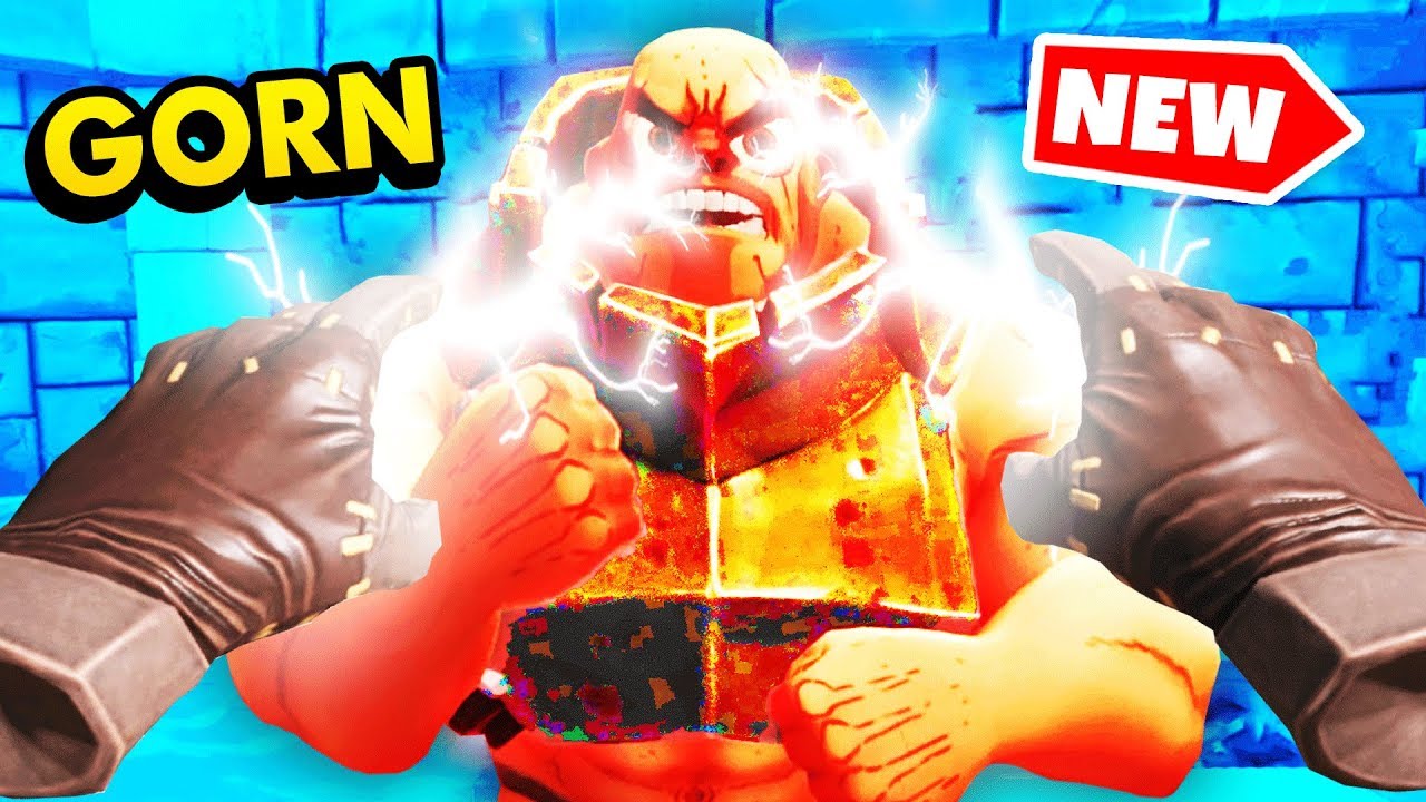 GOD GLADIATOR vs RAGE GLADIATOR IN GORN VR (GORN Virtual Reality HTC ...
