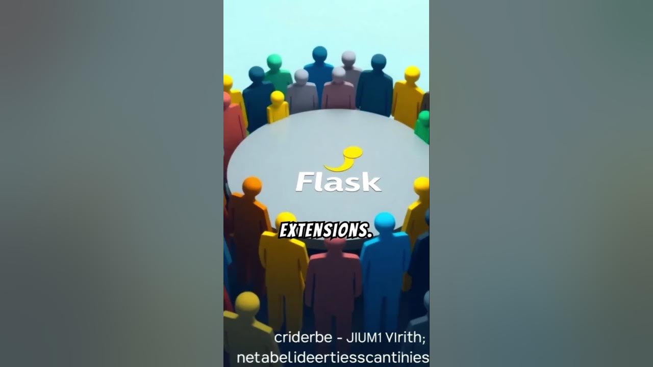Flask for Beginners: Create Your First Web App | Flask Tutorial: Build Web Apps with Python ...