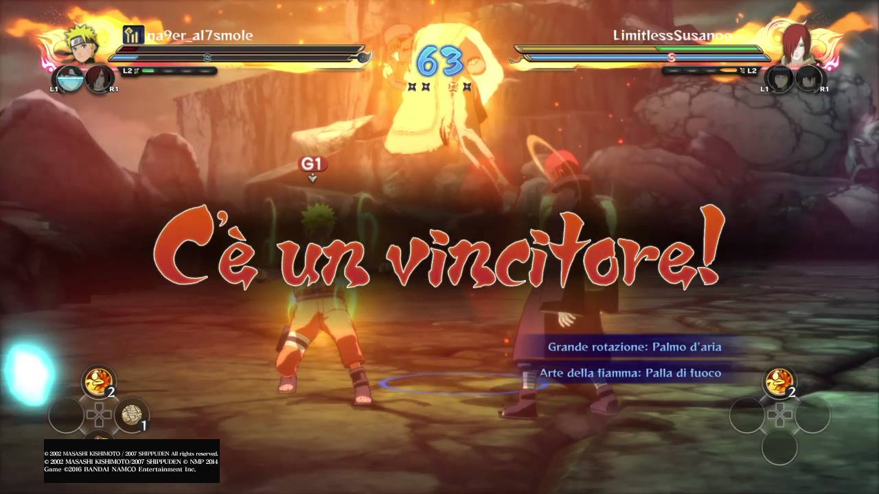 NSUNS4 vs na9er_al7smole - YouTube