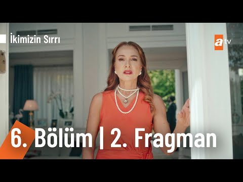 İkimizin Sırrı 6. Bölüm 2. Fragmanı | Ve Seylan sahnede!