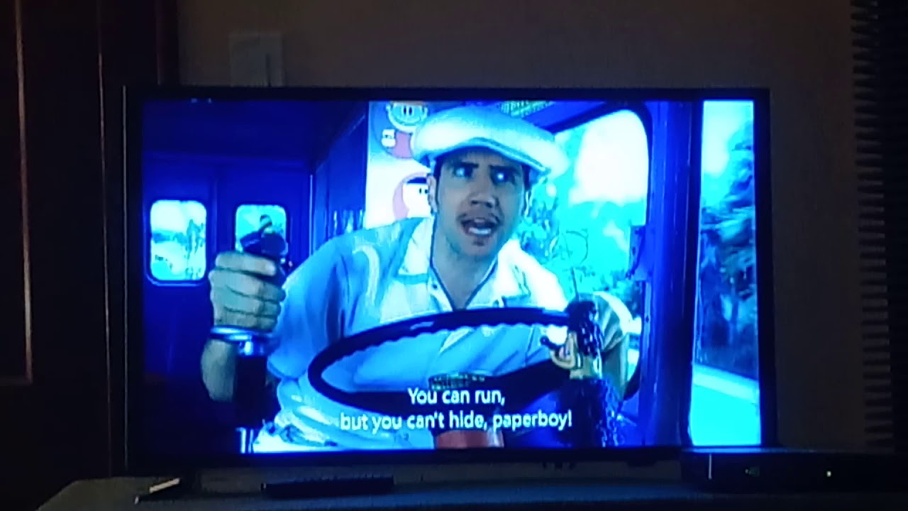 Max Vs Evil Ice Cream Man - YouTube