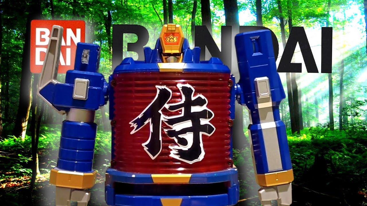 Power Rangers Super Samurai Luz Megazord Power Rangers (Super)