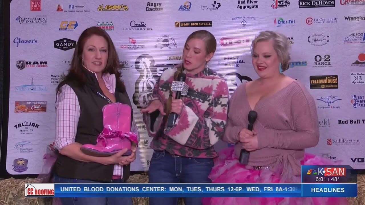 Senora Scott interviews a Cancer Survivor and Caregiver on Tough Enough ...