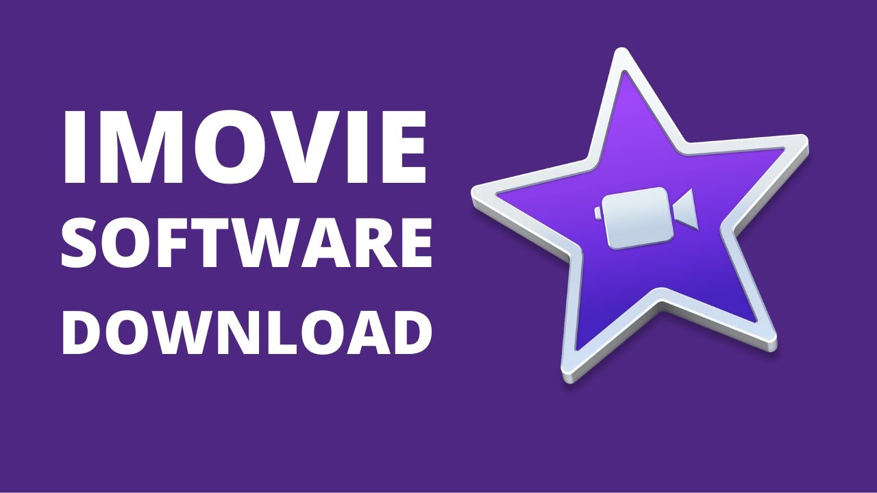 how to download and install the imovie for free - YouTube