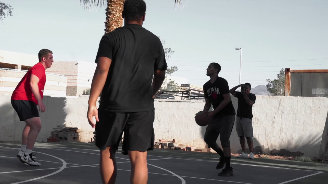 HD BASKETBALL FULL HIGHLIGHT VIDEO 001 - YouTube