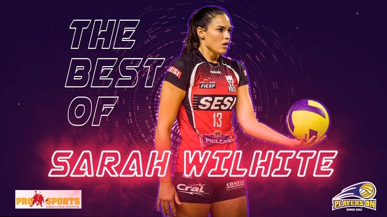 The best of Sarah Wilhite (Outside hitter/Ponteira) 2019/2020 - PLAYERS ...