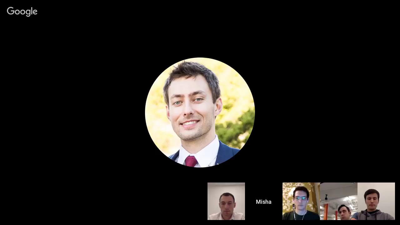 Community Engineering Hangouts - GraphQL edition - YouTube