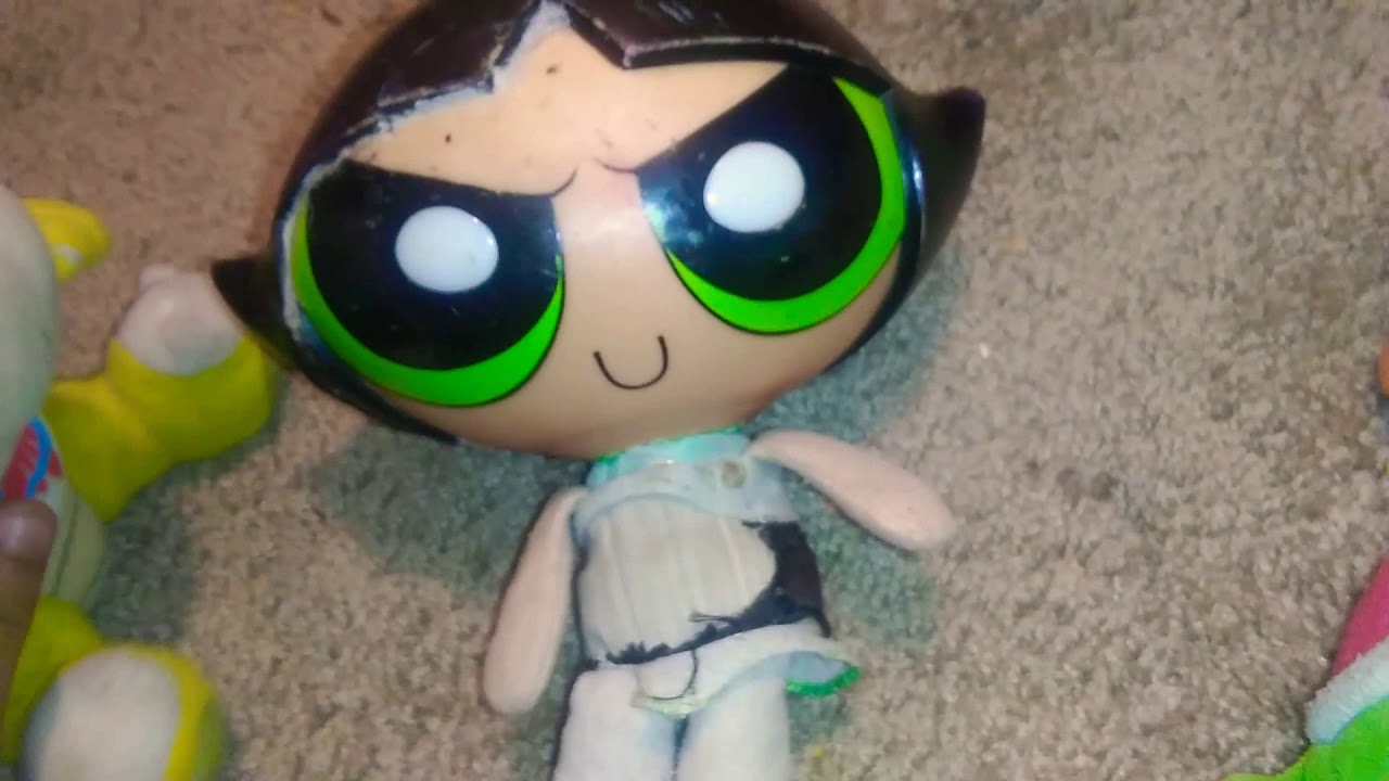 Powerpuff Girls: St Patrick's day Fail - YouTube