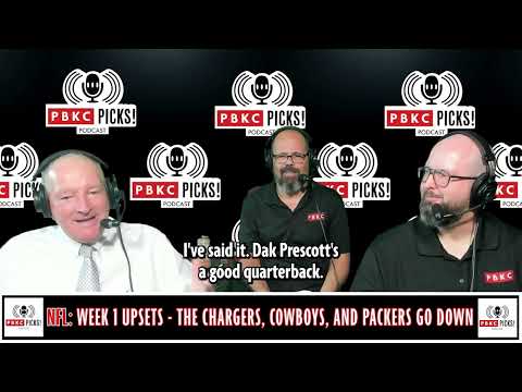 After a wild Week 1, which NFL team is in the most trouble heading into Week 2?