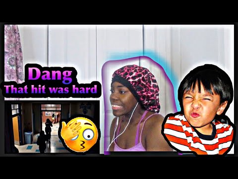 Euphoria season 2 episode 8 - Maddy and Cassie fight scene | REACTION ...