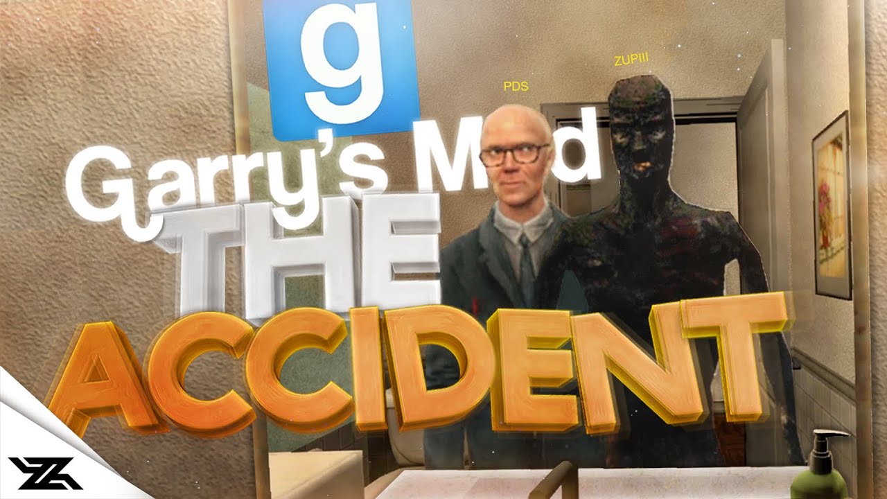 THE ACCIDENT (Gmod Horror Map) - YouTube