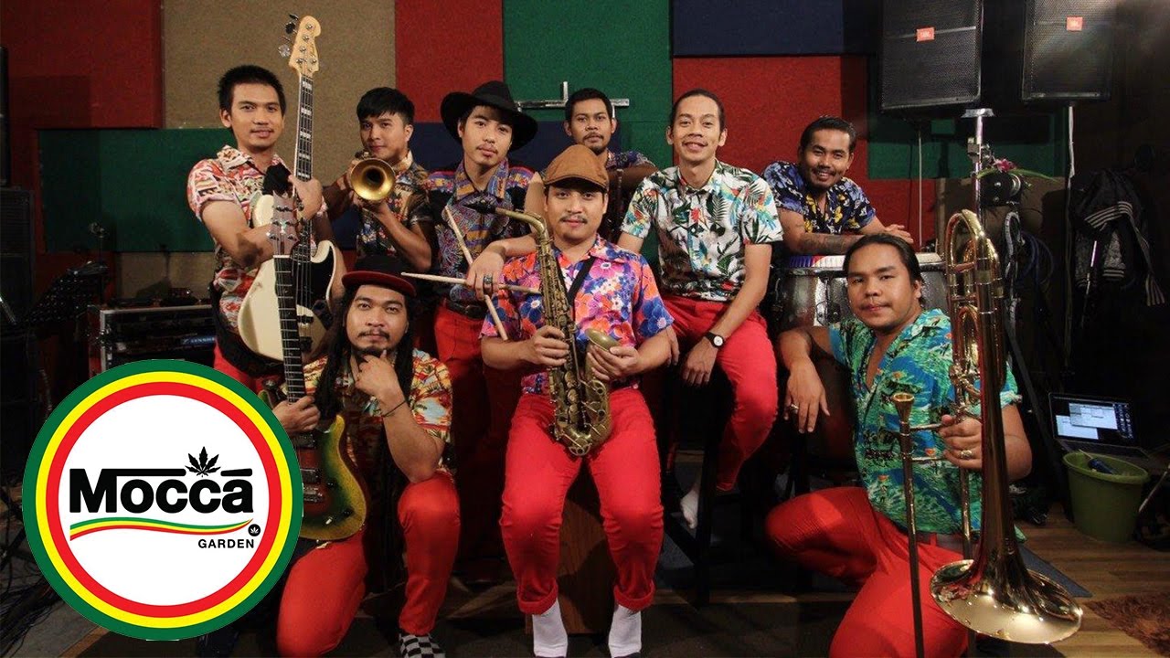 (Trailer lyric video ) Mocca Garden - เมืองไทยอะไรก็ได้ - YouTube