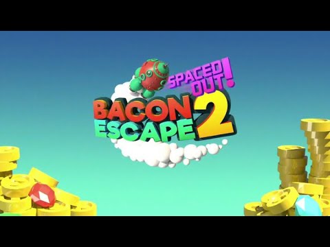 Bacon Escape 2 Release Trailer - YouTube