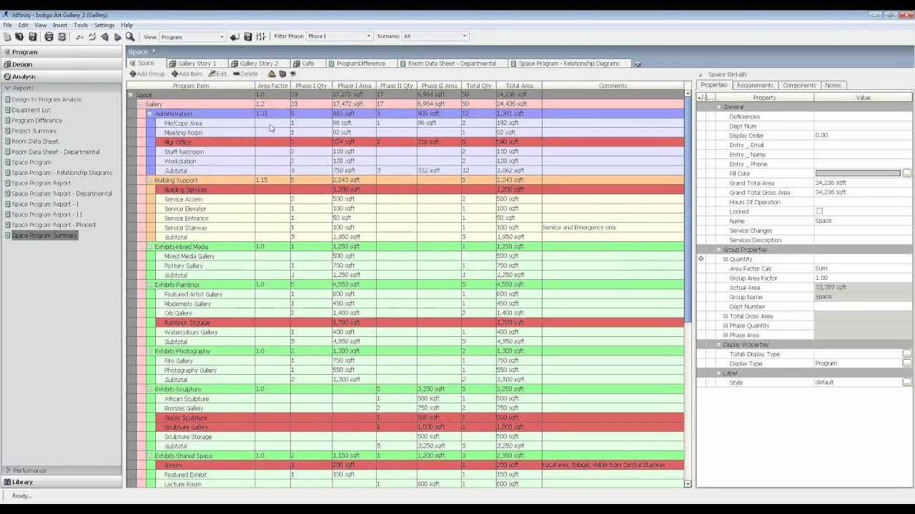 How-To: Sync Revit with Trelligence Affinity - YouTube
