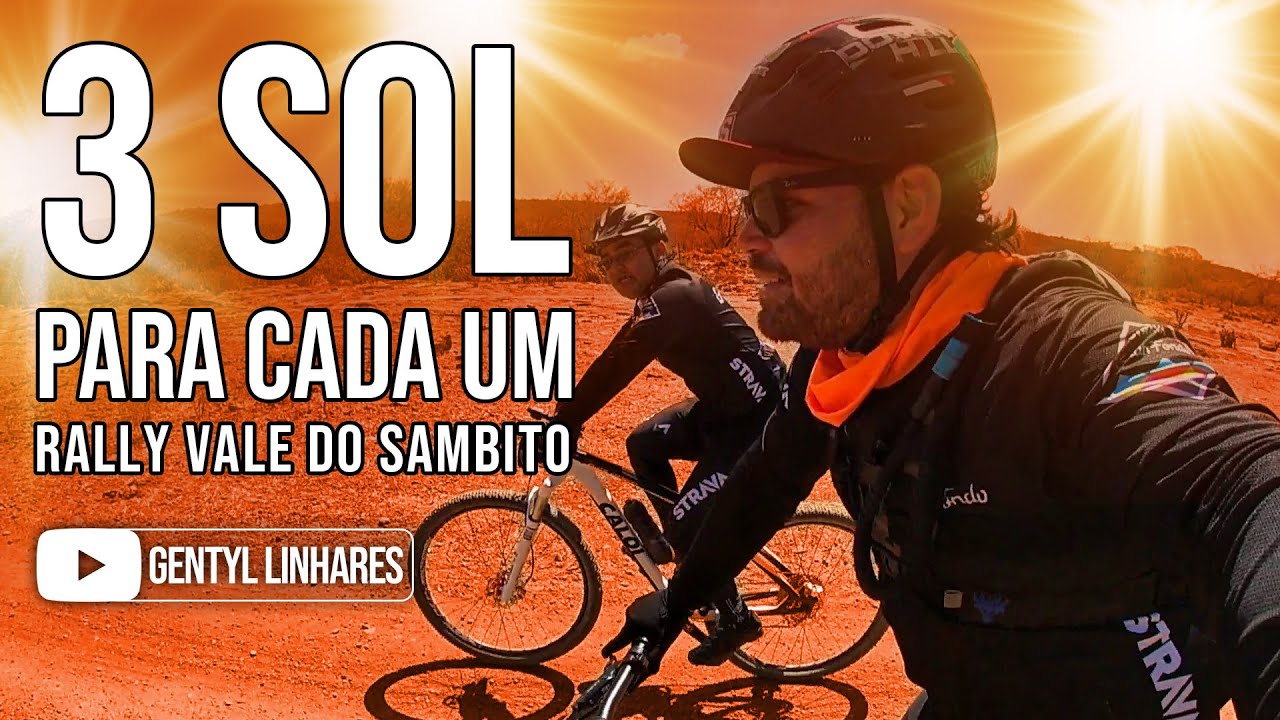3 SOL PARA CADA UM - RALLY VALE DO SAMBITO - YouTube