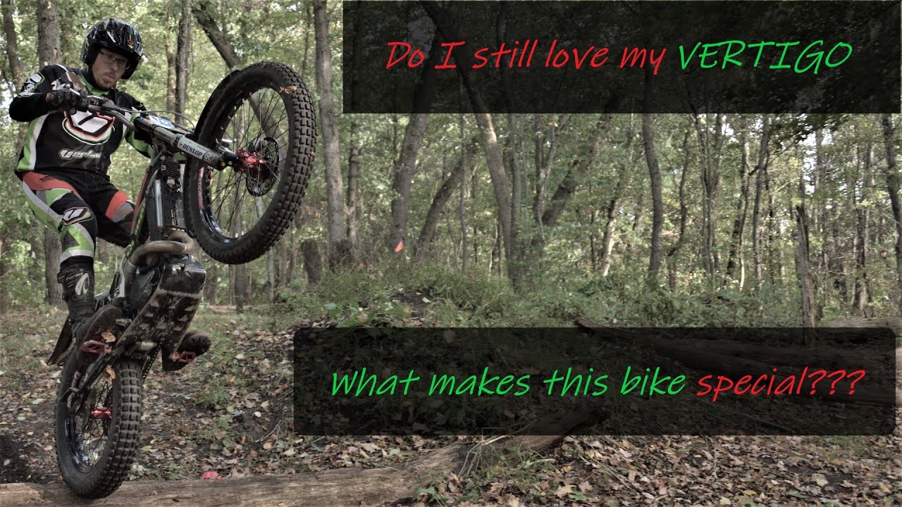 Almost a year with my Vertigo R2. In depth review/overview of my bike ...
