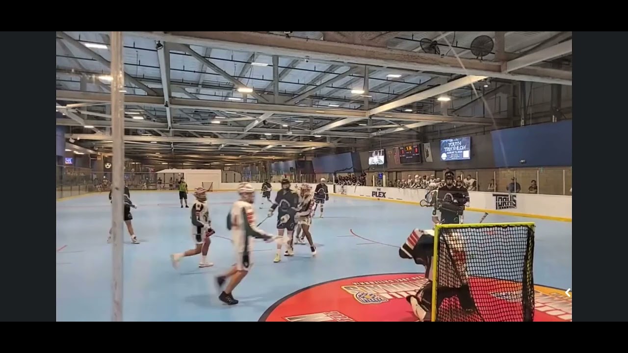 Connor Hocking Lacrosse Highlight - YouTube