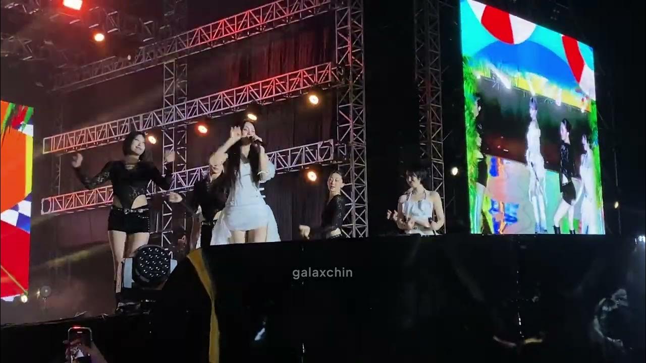 LOVEADE - VIVIZ | MOTION IME FESTIVAL 2024 [4K60] [CLEAR AUDIO] - YouTube