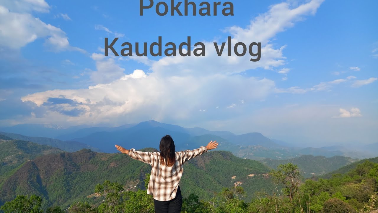 pokhara kaudada jadako vlog || Roman thapa|| - YouTube